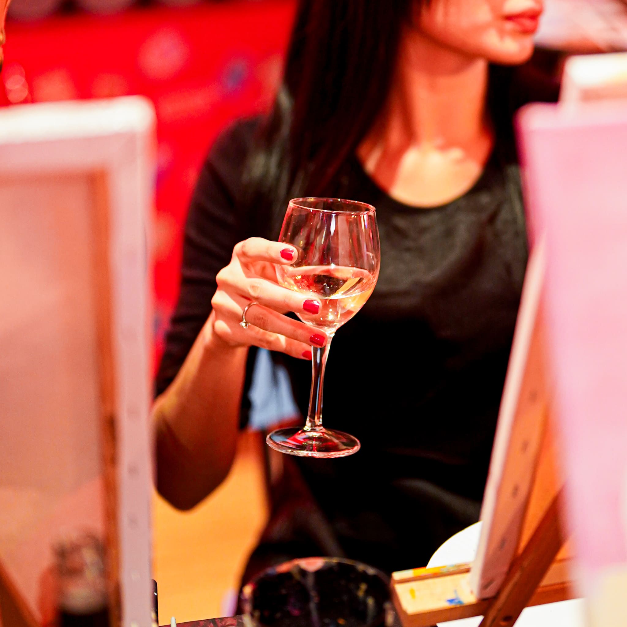 Paint Me Up - Atelier Peinture Paris - Activité Insolite Paris