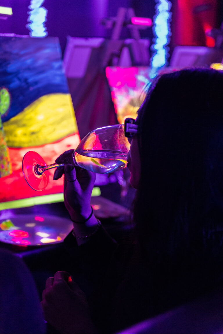 Paint Me Up - Atelier Peinture Paris - Activité Insolite Paris